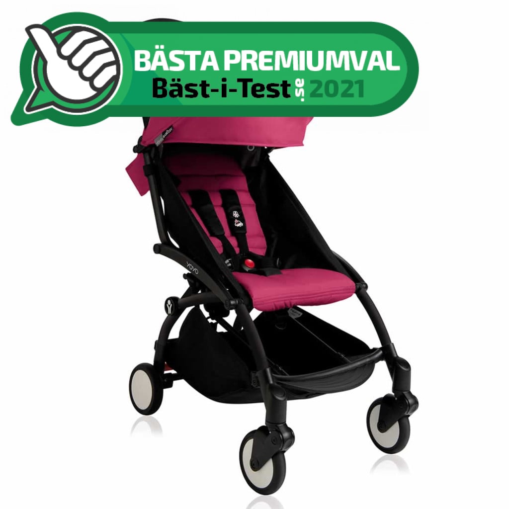 TEST: Bästa Resevagnen (2021) → 21 Expertbetyg - (Bäst-i-test.se)