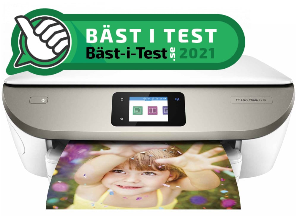 TEST: Bästa Skrivaren (2021) → 13 Expertbetyg - Bäst-i-test.se