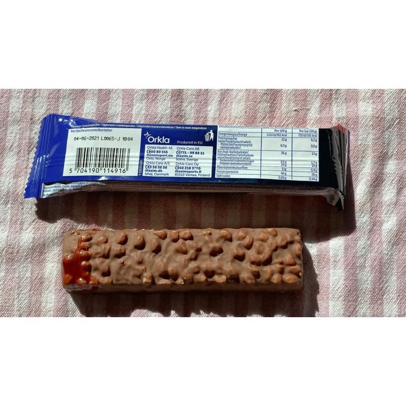 TEST: Bästa Proteinbar (2021) → 21 Expertbetyg (Bäst-i-test.se)