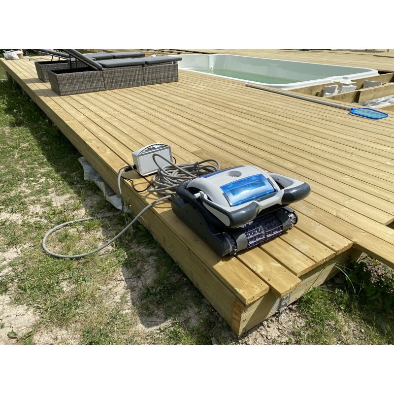 TEST: Bästa Poolroboten (2021) → 5 Expertbetyg - Bäst-i-test.se