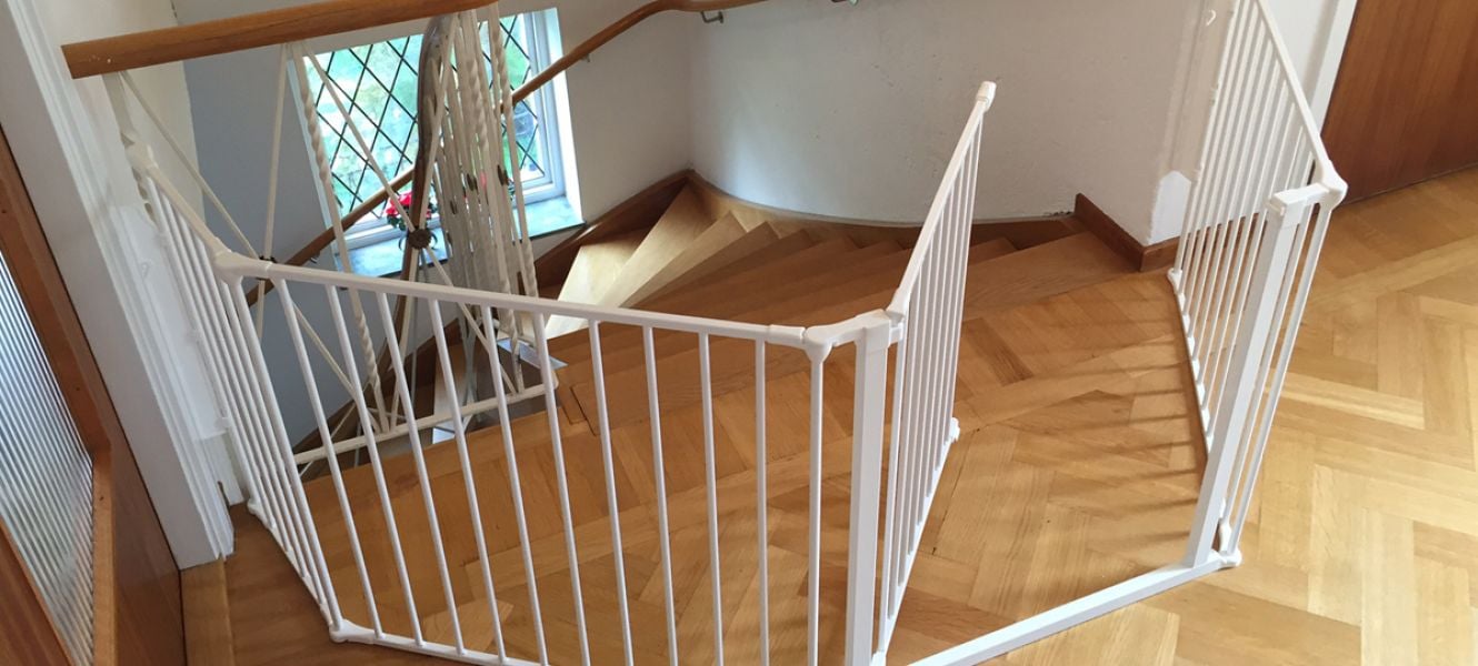 TEST: Bästa Barngrinden (2021) → 8 Expertbetyg - Bäst-i-test.se