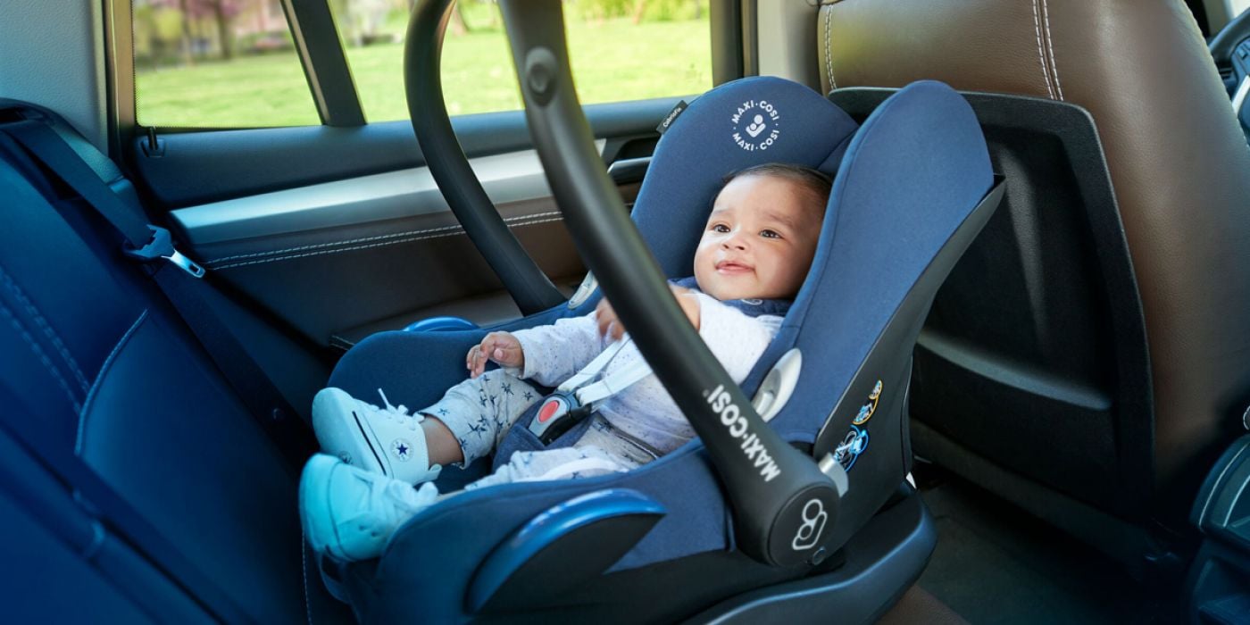 TEST: Bästa Babyskyddet för Bil (2021) → 20 Expertbetyg - Bäst-i-test.se