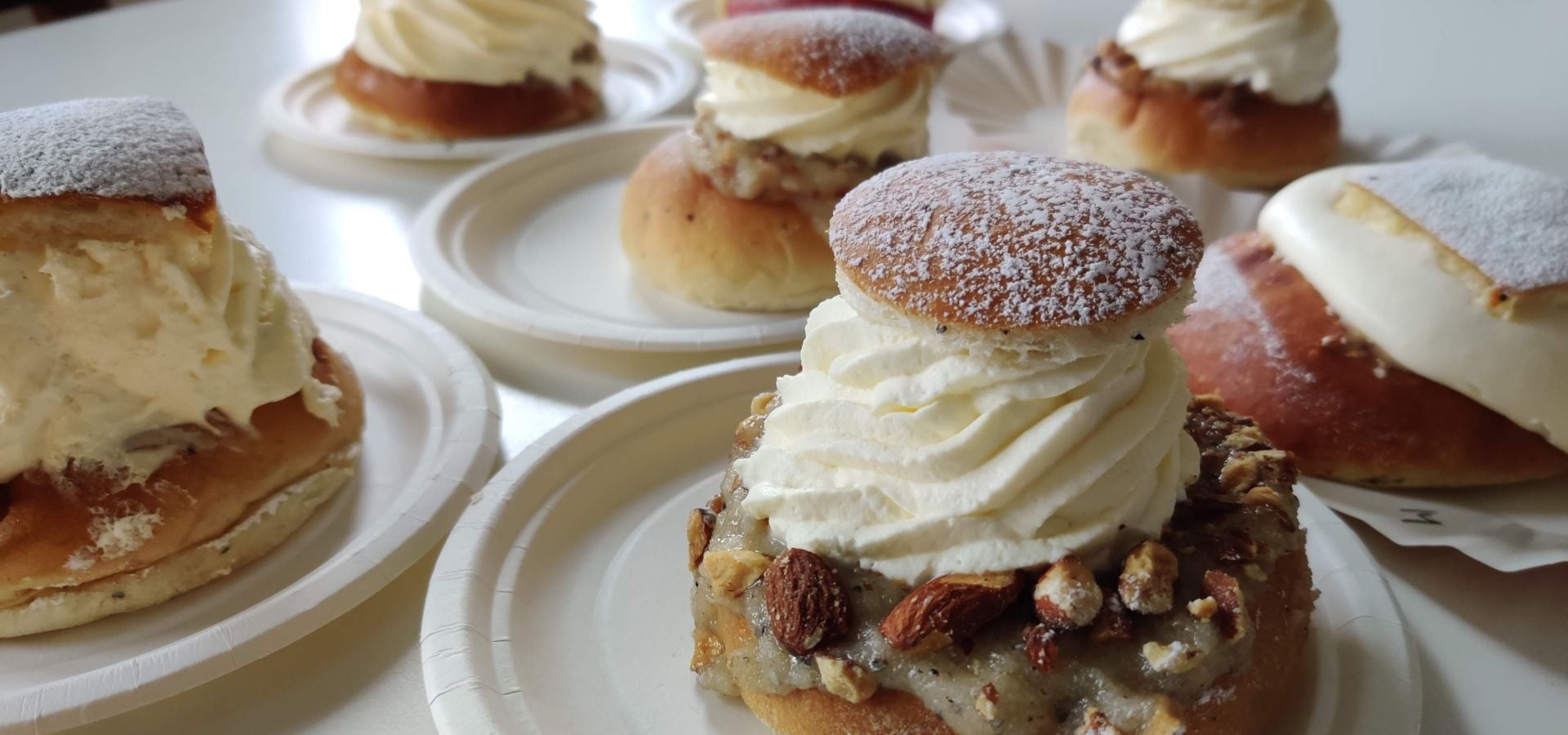 TEST: Bästa semlan i Stockholm (2021) - Årets semla (med priser) - Bäst ...